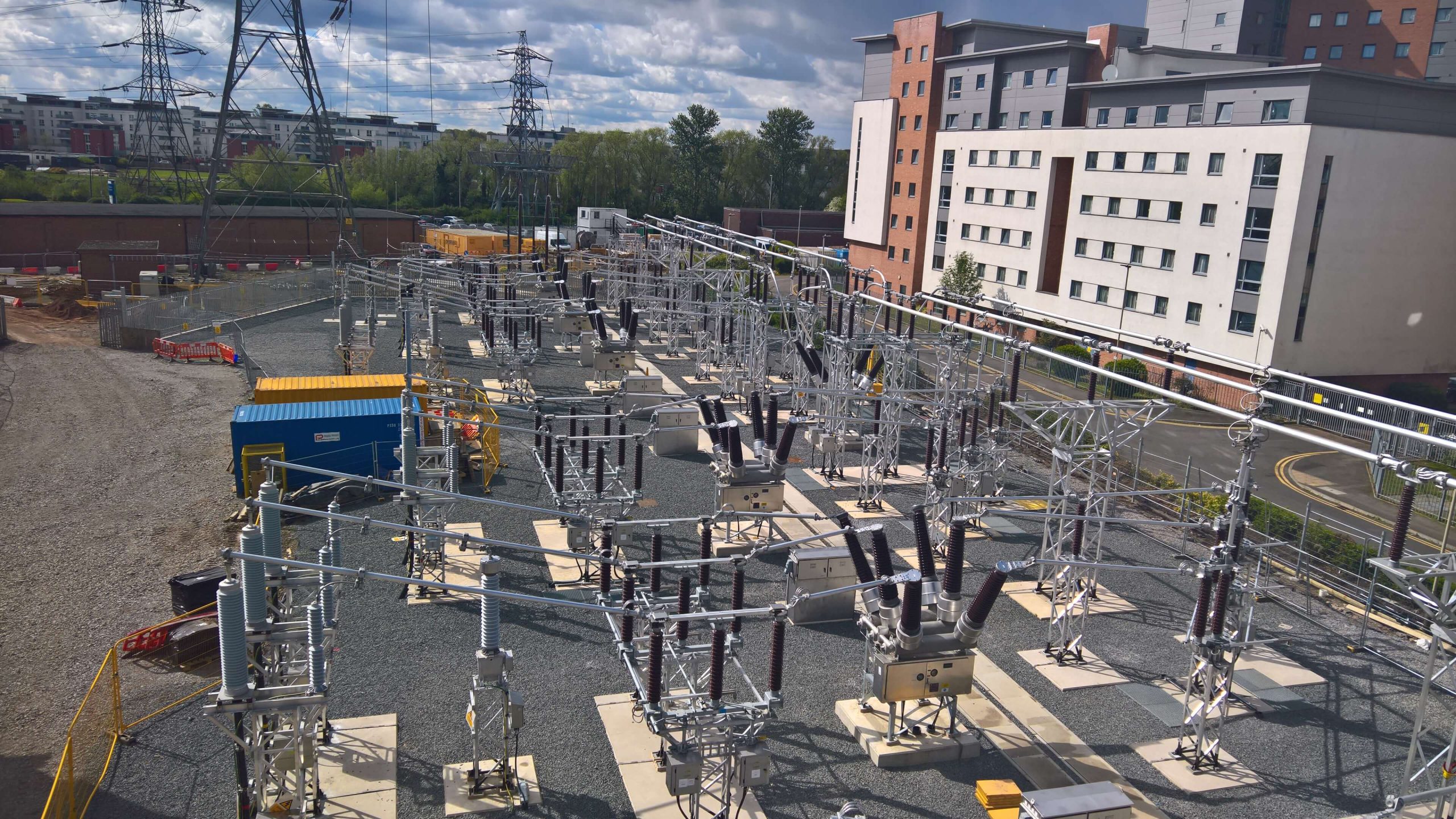 National Grid Electricity Distribution - Substation Civils Framework ...